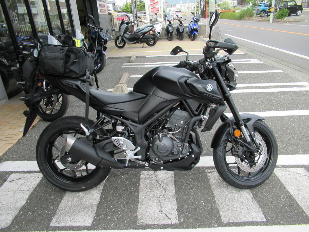 MT-25 Touring - YSP豊橋